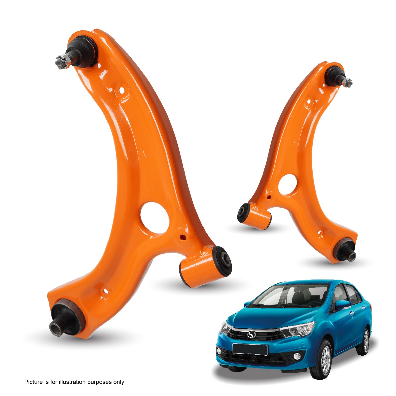 Control Arm Perodua Bezza (2016-2025) – amb-store