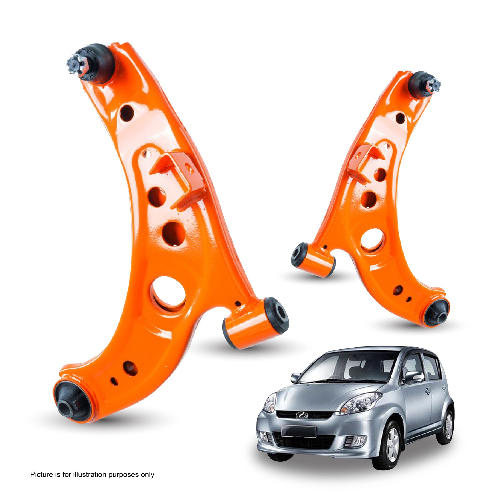 Control Arm Perodua Myvi (2005-2011) – amb-store