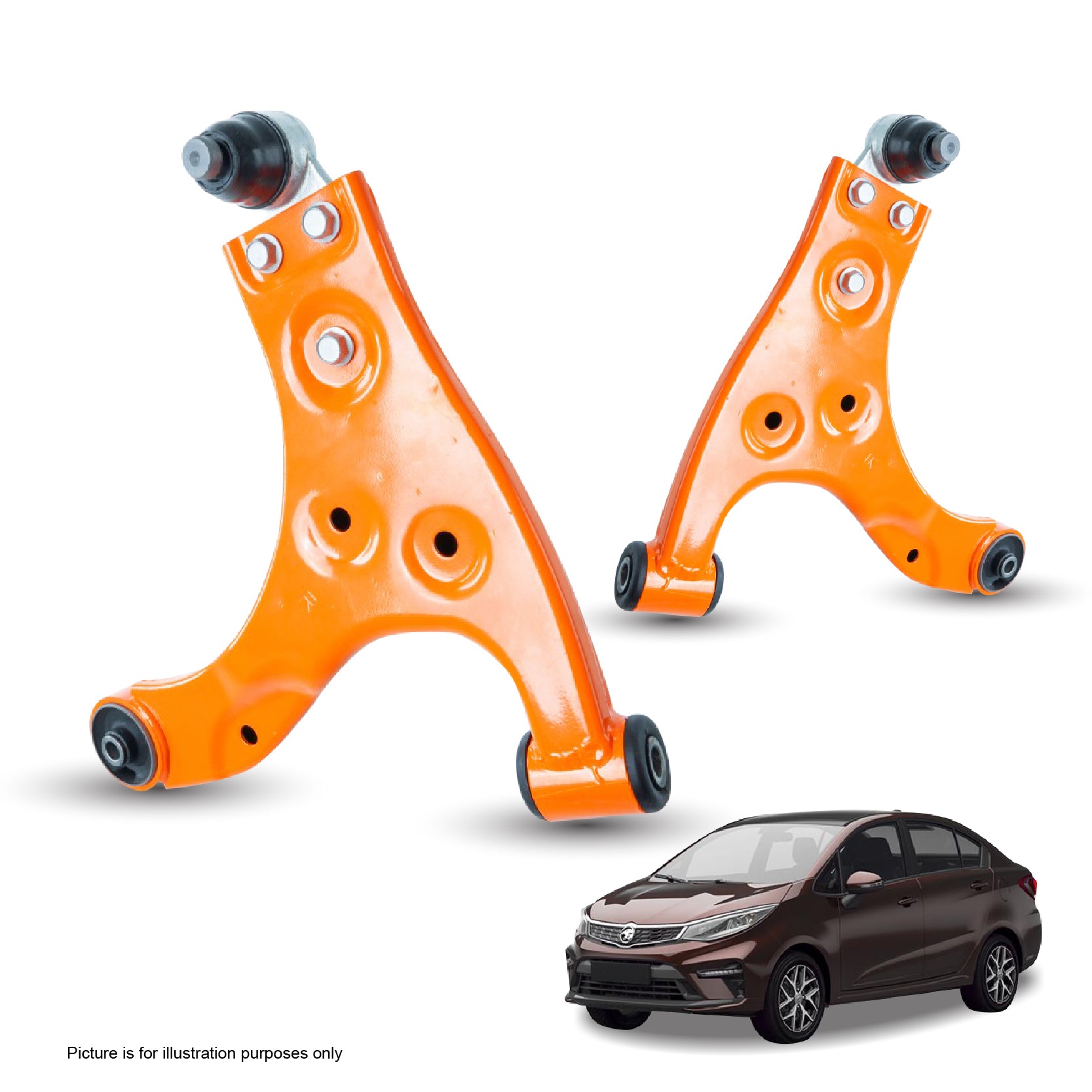 Control Arm Proton Persona BH (2016-2025) – amb-store