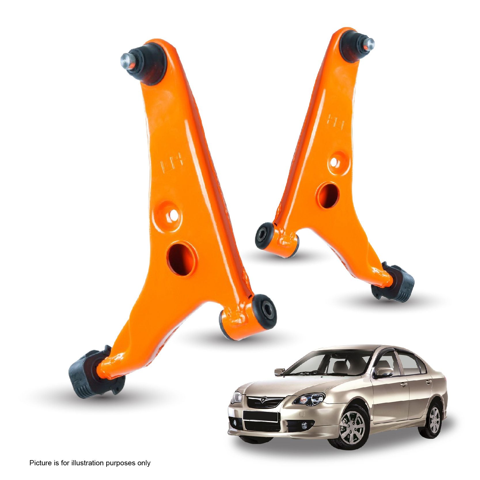 Control Arm Proton Persona (2007–2016) – amb-store