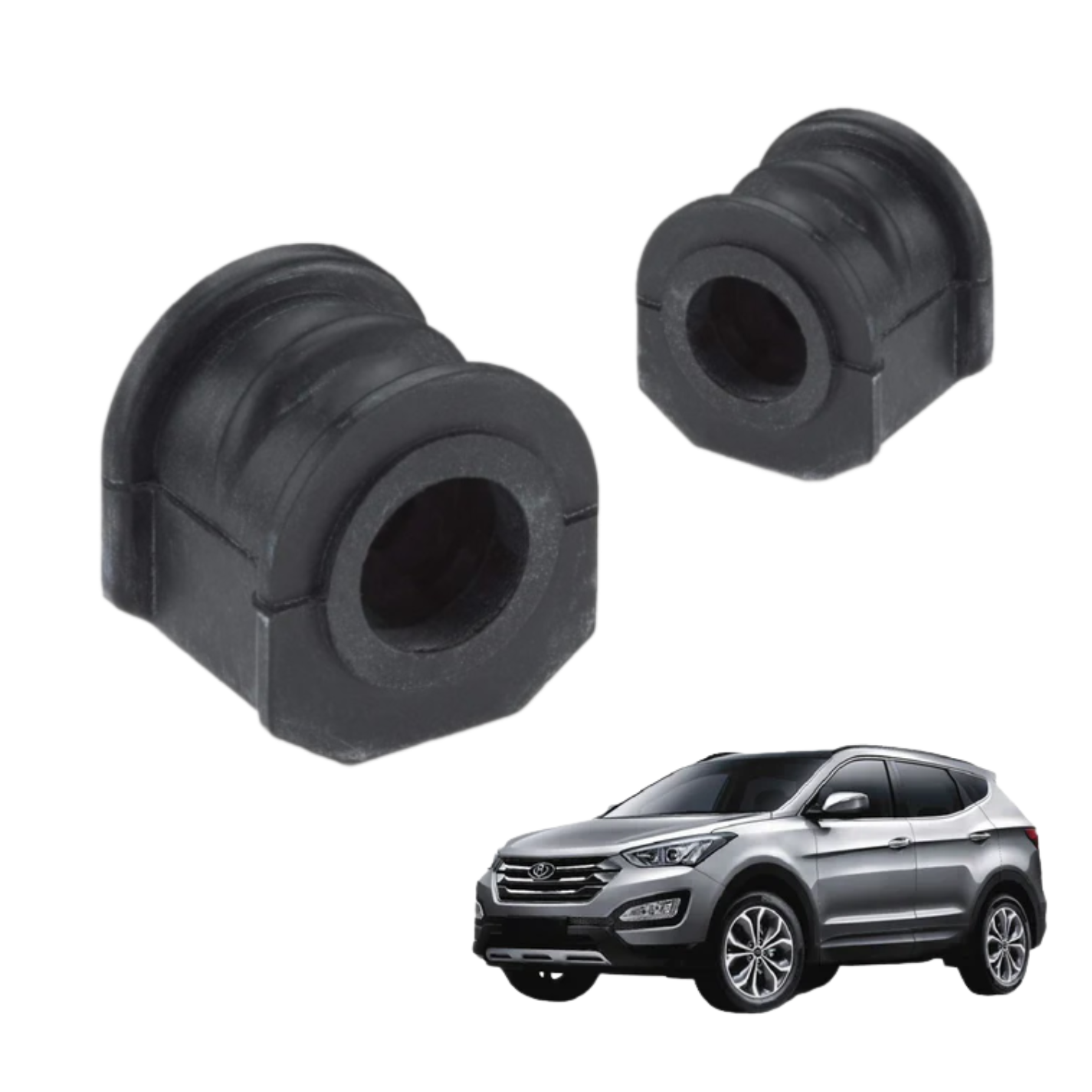 Kawz Auto Stabilizer Bar Bush Hyundai Santa FE DM (2013-2019) – amb-store
